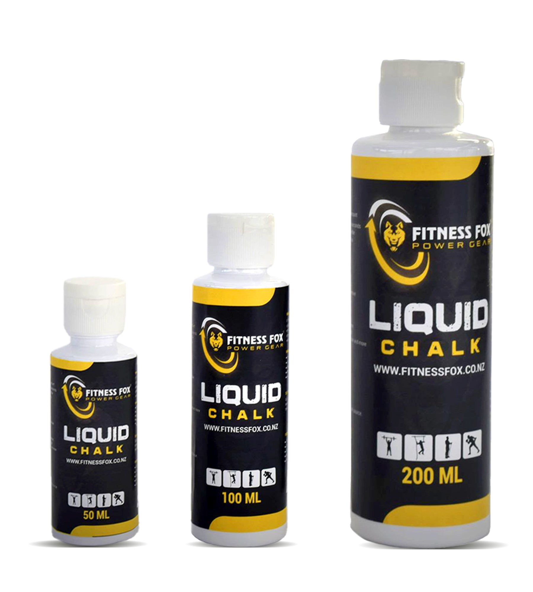 Maximize Your Grip: Unveiling the Power of Gym Liquid Chalk – FITNESS FOX