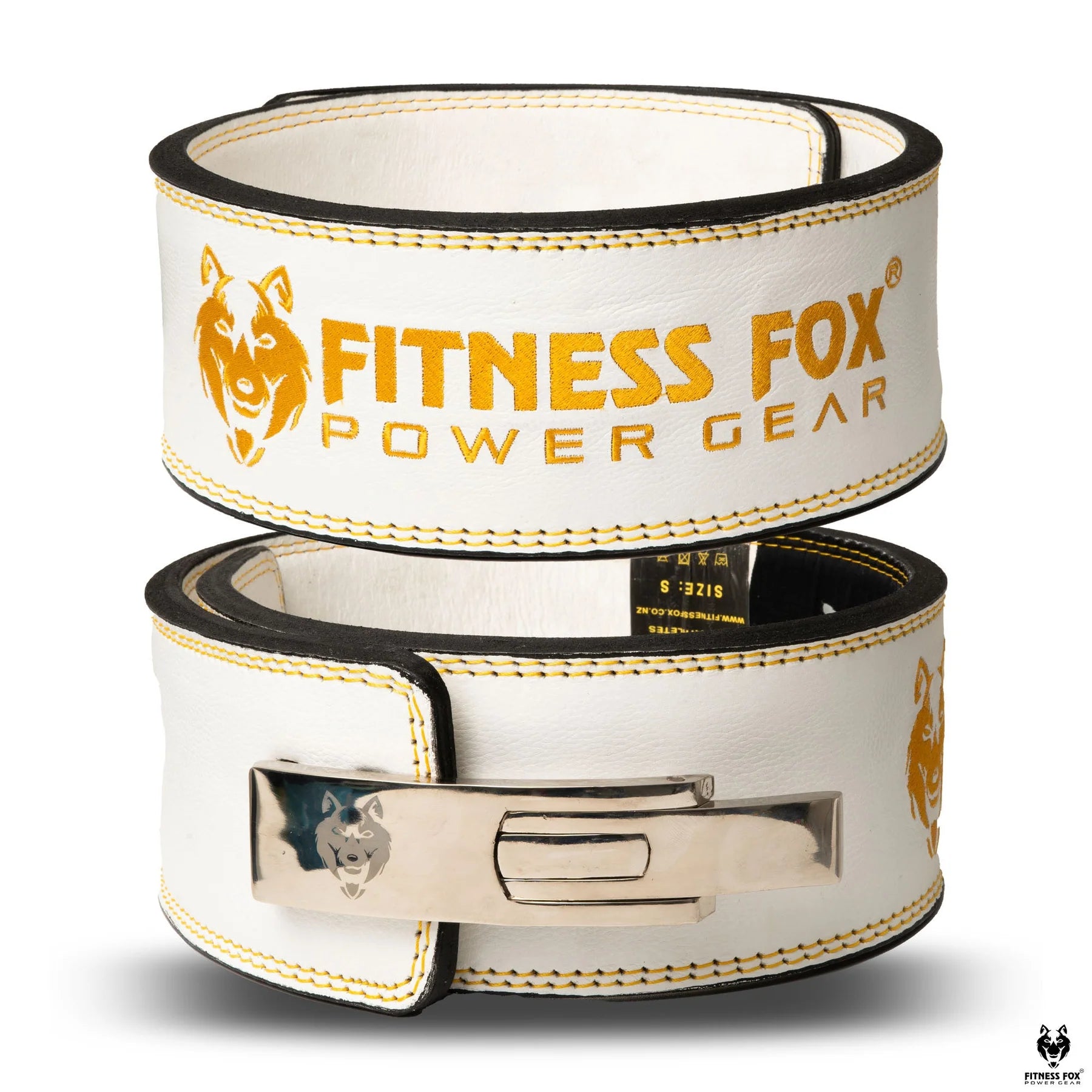 The Ultimate Guide to Lever Weightlifting Belts – FITNESS FOX