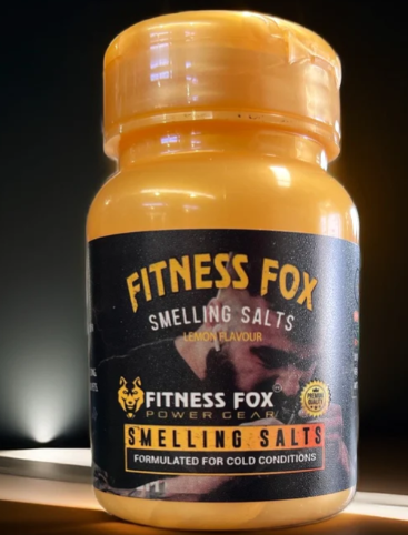 How do Smelling Salts Work – FITNESS FOX