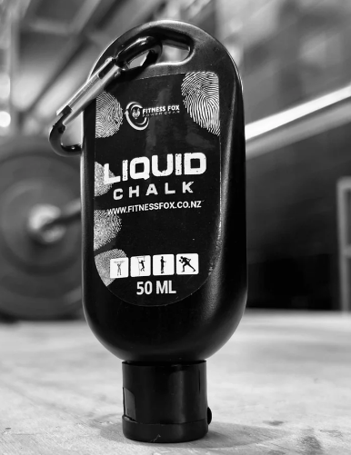 How to use Fitness Fox liquid chalk – FITNESS FOX