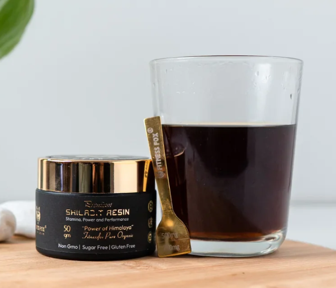 Is Shilajit Good for High Blood Pressure? What the Evidence Says ...