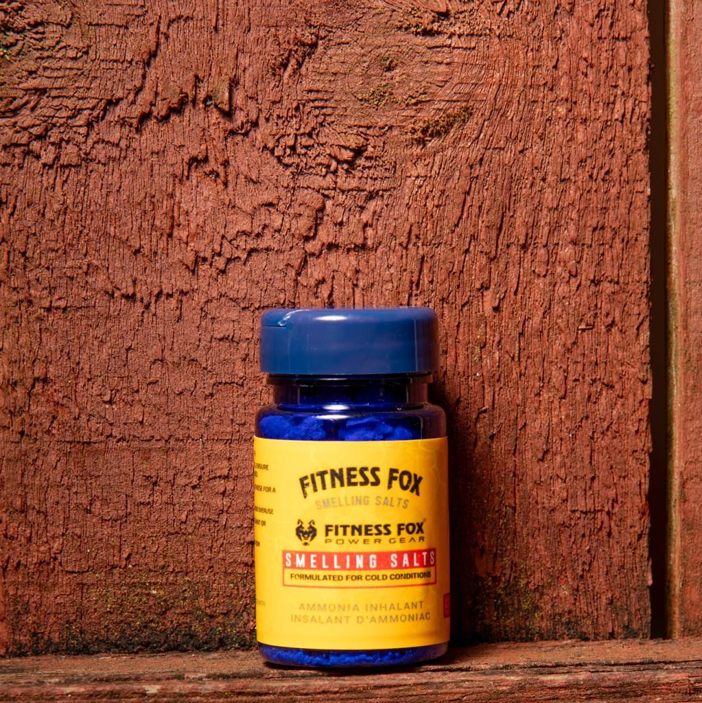 Unveiling the Power of Smelling Salts: Uses, Effects, and Debunking My ...