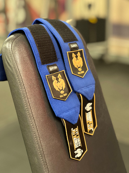 How to Wrist Wrap for Boxing: A Step-by-Step Guide by Fitness Fox ...