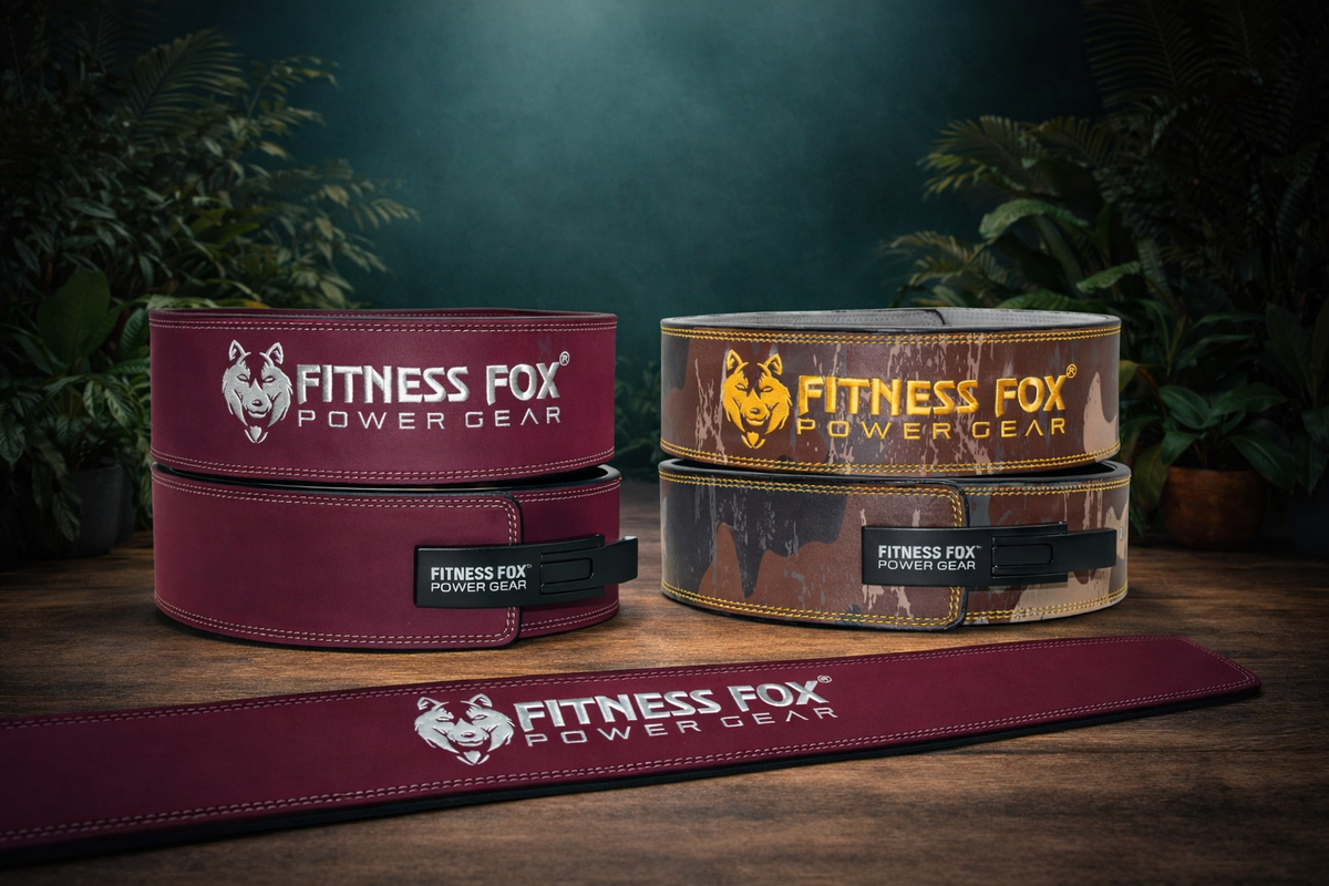 Best Lifting Gear, Activewear & Gym Apparel – FITNESS FOX