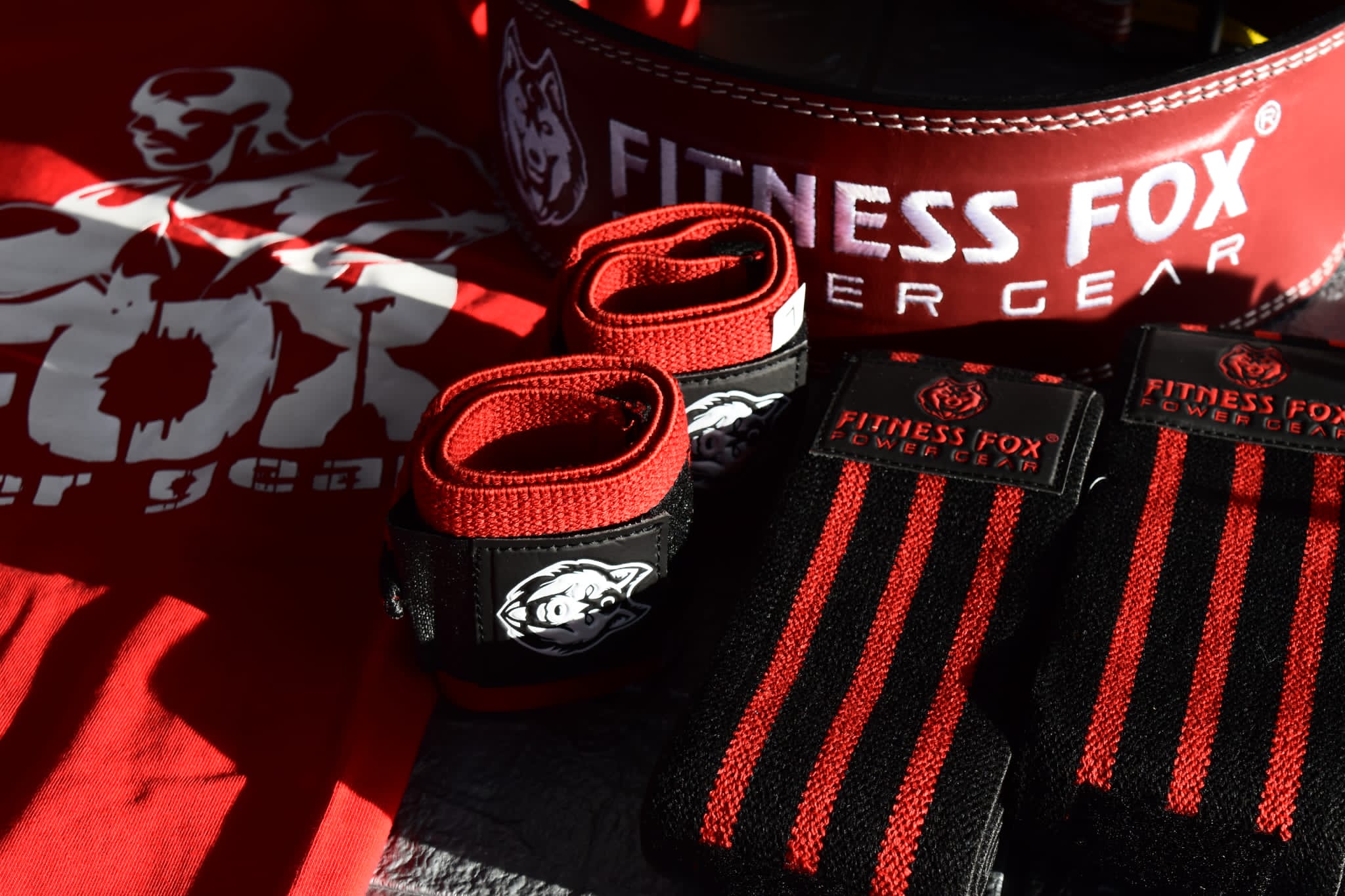 All Lifting Gears – FITNESS FOX
