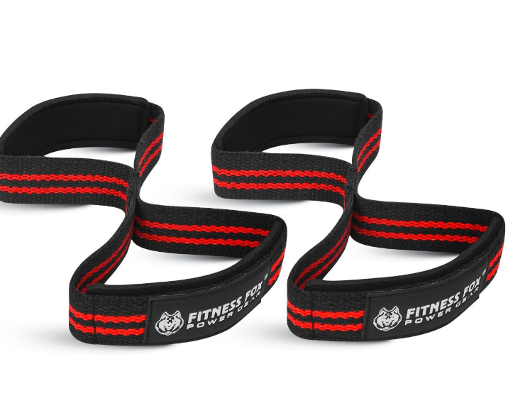 Figure 8 Strap – FITNESS FOX