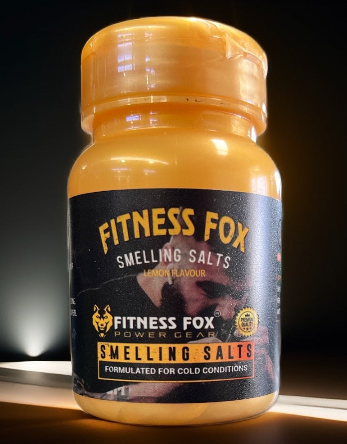 Fitness Fox Smelling Salts – FITNESS FOX