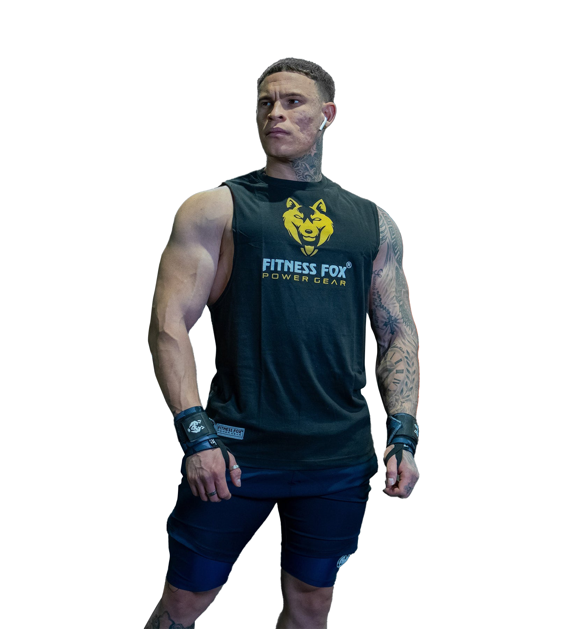 All Men's Apparel – FITNESS FOX