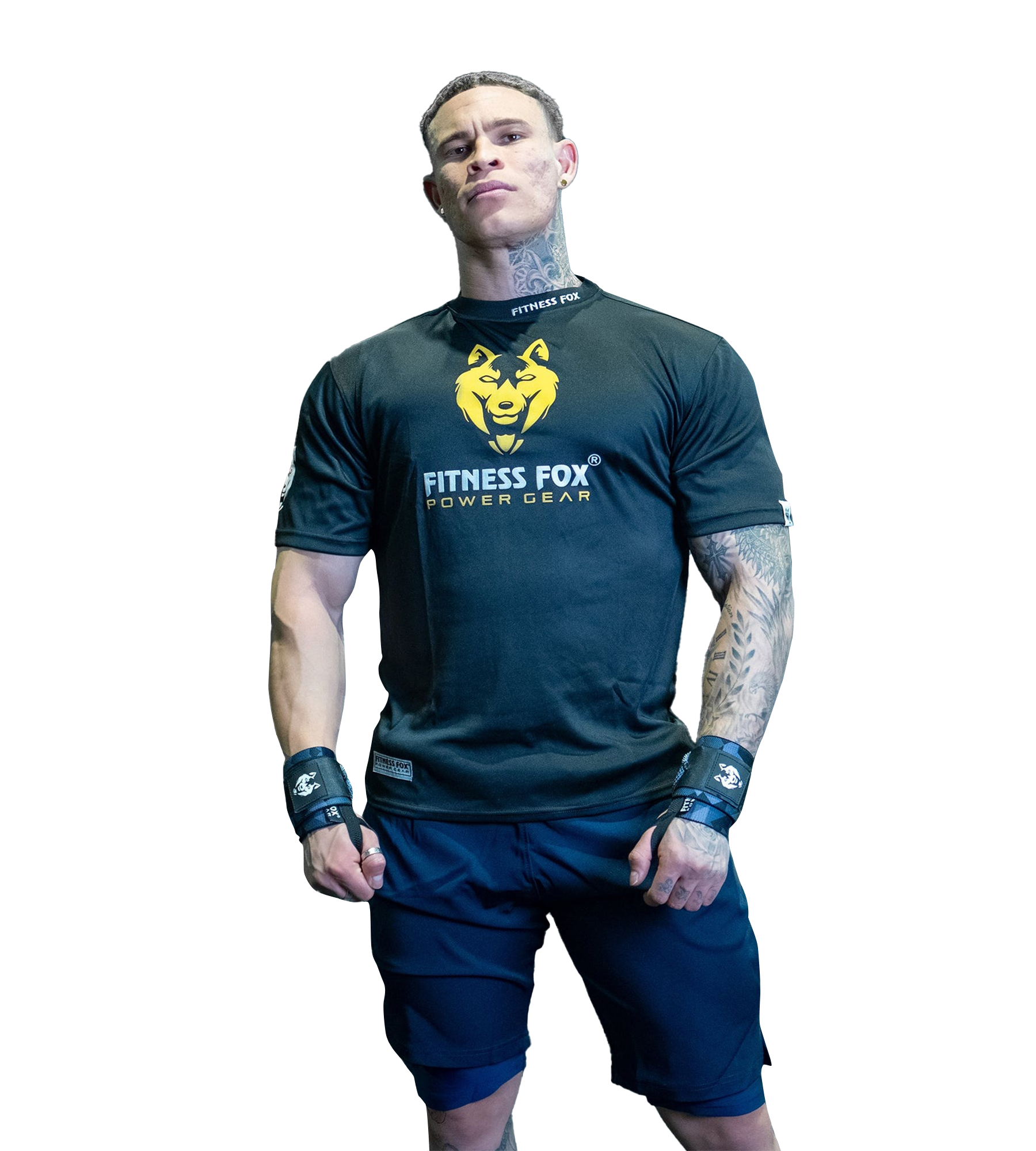 All Men's Apparel – FITNESS FOX