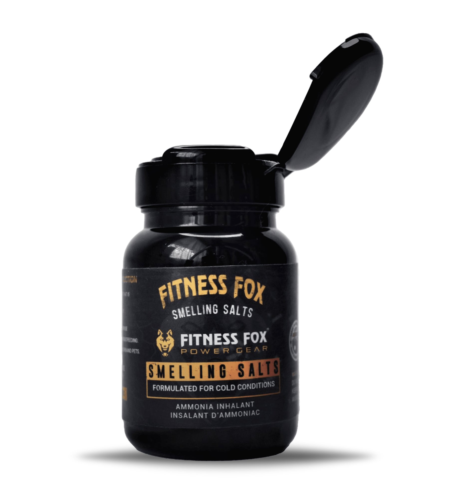 Smelling Salts – FITNESS FOX