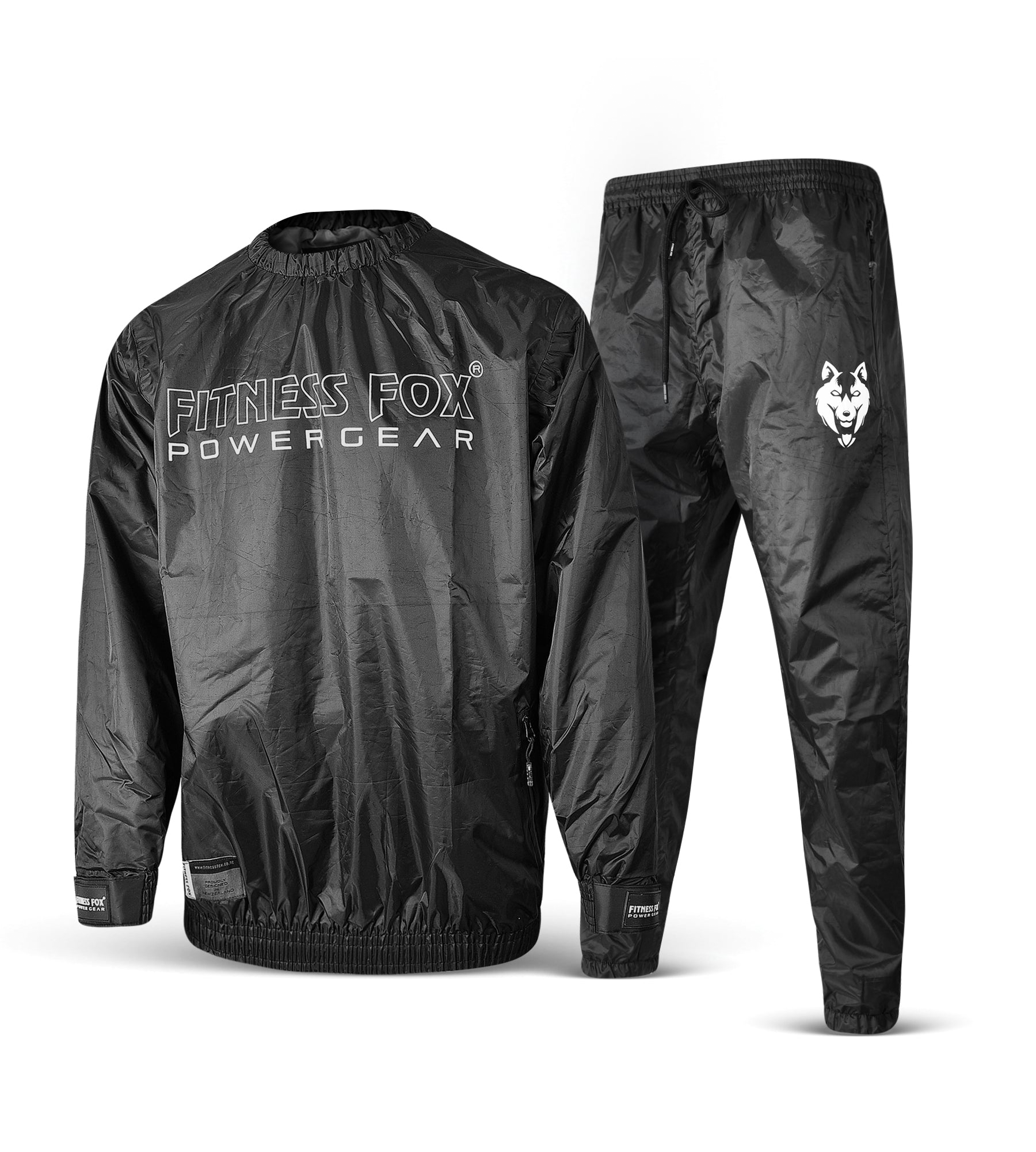 Sauna Suits – FITNESS FOX