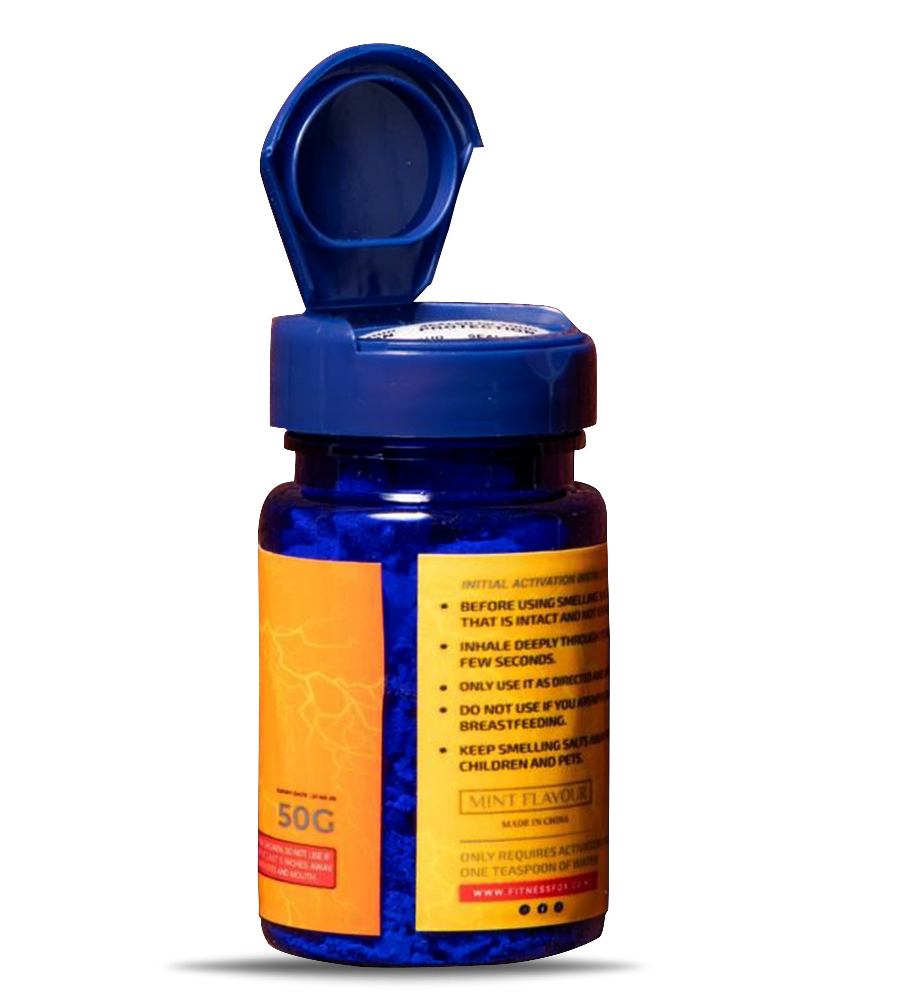 Smelling Salts – FITNESS FOX