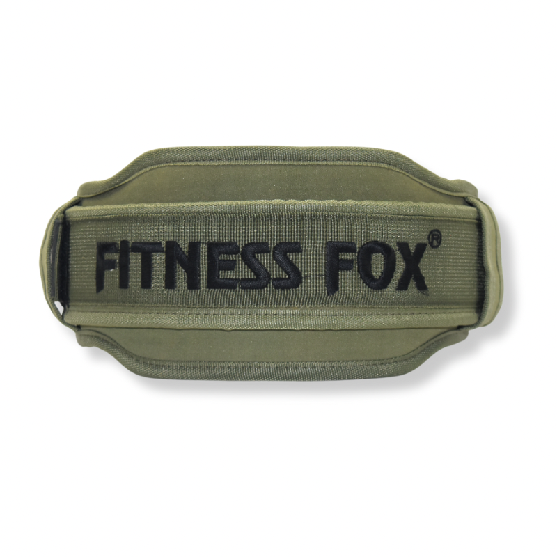 Nylon Belt – FITNESS FOX