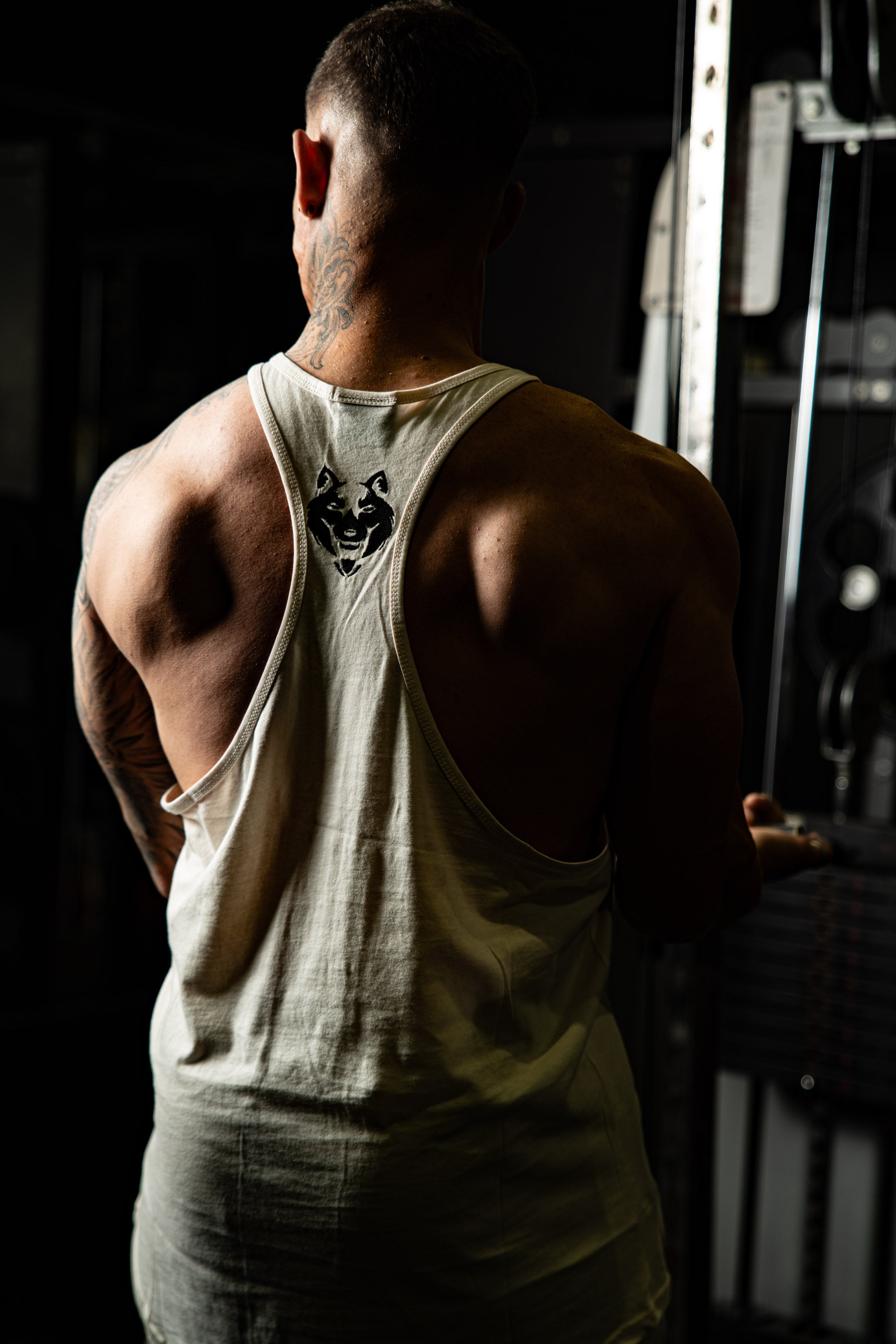 Men's Singlets – FITNESS FOX