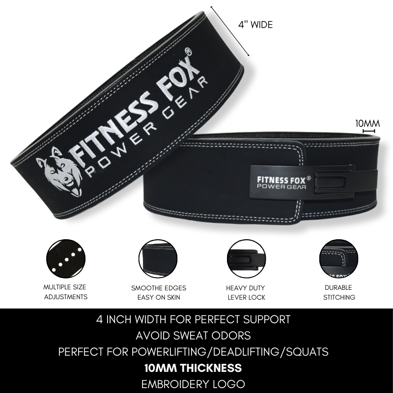 Best Lifting Gear, Activewear & Gym Apparel – FITNESS FOX