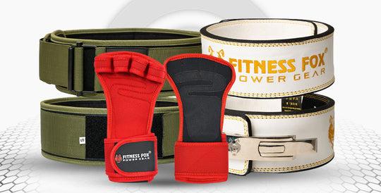 Best Lifting Gear, Activewear & Gym Apparel | FITNESS FOX
