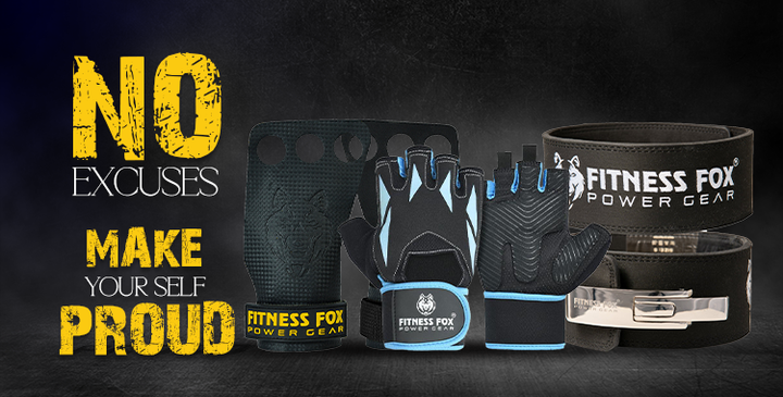 Best Lifting Gear, Activewear & Gym Apparel – FITNESS FOX