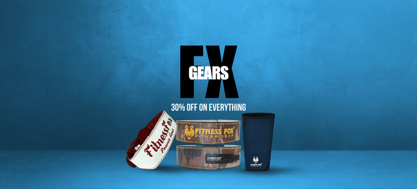 Best Lifting Gear, Activewear & Gym Apparel – FITNESS FOX