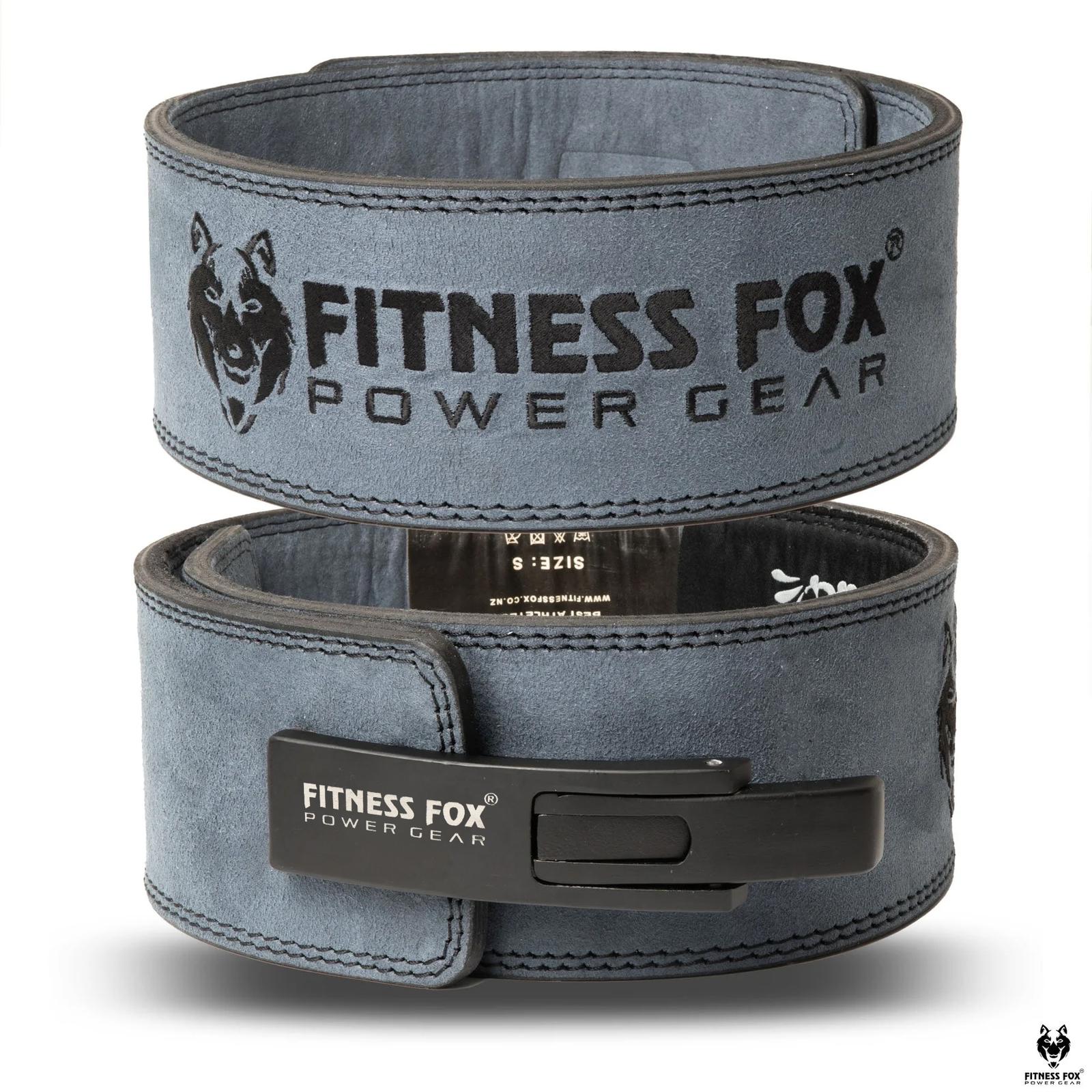 Lever Belts – FITNESS FOX