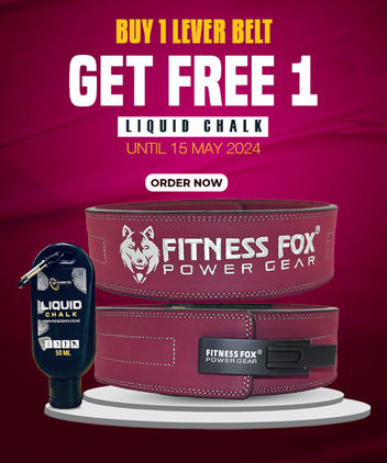 Best Lifting Gear, Activewear & Gym Apparel – FITNESS FOX