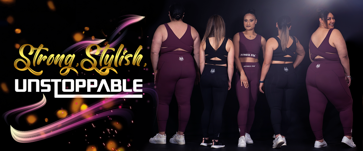 Best Lifting Gear, Activewear & Gym Apparel | FITNESS FOX