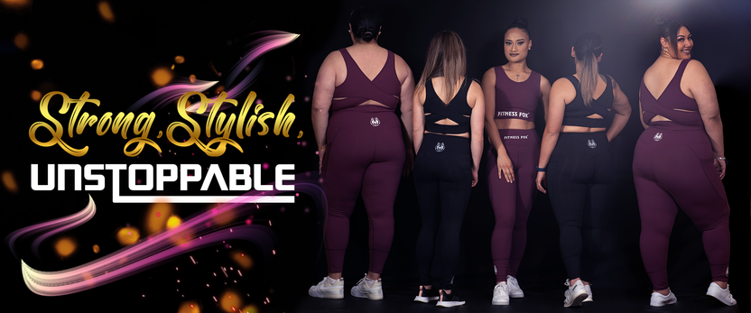 Best Lifting Gear, Activewear & Gym Apparel | FITNESS FOX