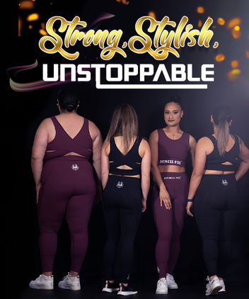 Best Lifting Gear, Activewear & Gym Apparel | FITNESS FOX