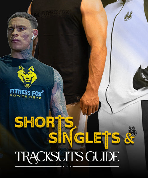 Men's Guide – FITNESS FOX