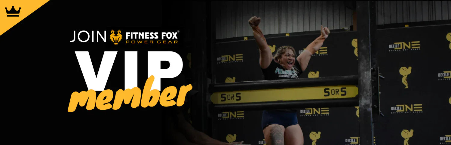 Fitness Fox VIP – Annual Membership – FITNESS FOX