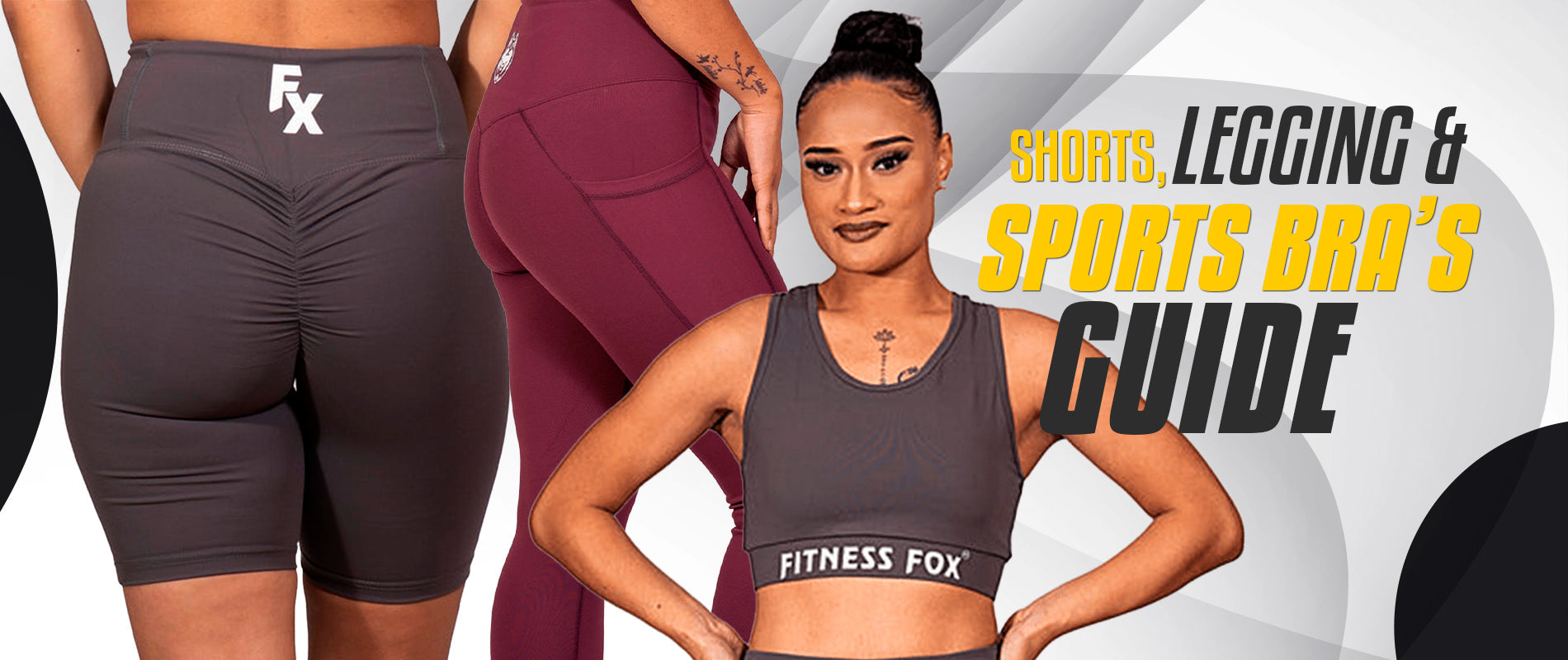 Women's Guide – FITNESS FOX