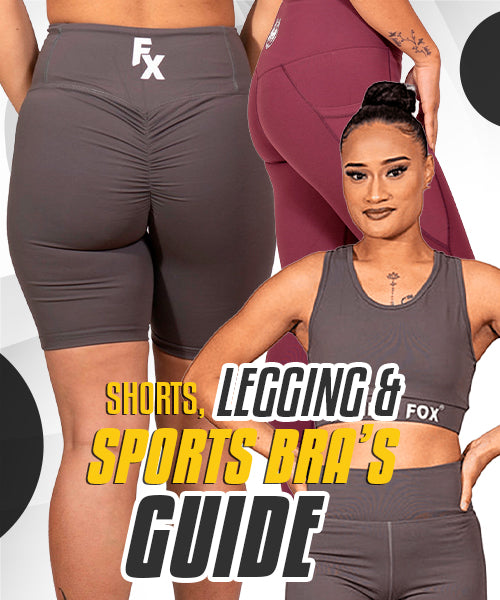 Women's Guide – FITNESS FOX