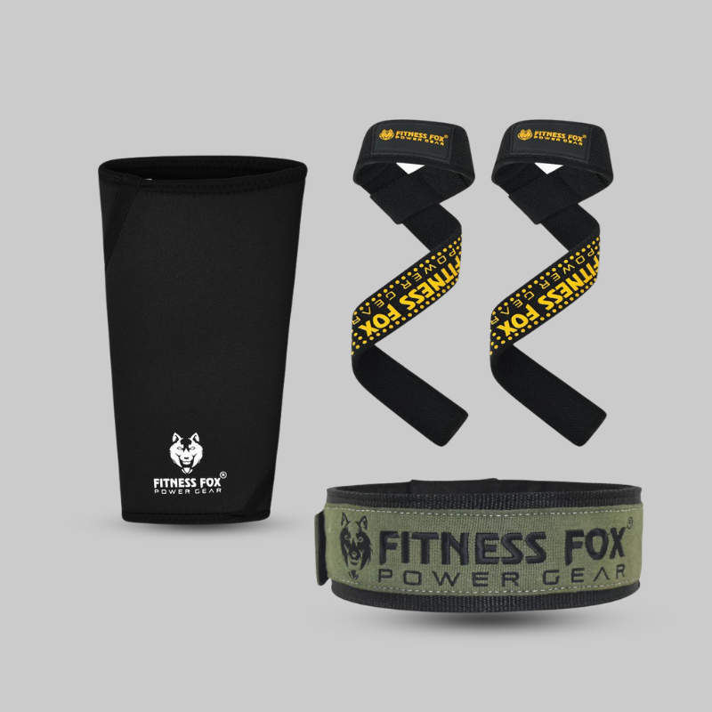 Best Lifting Gear, Activewear & Gym Apparel – FITNESS FOX