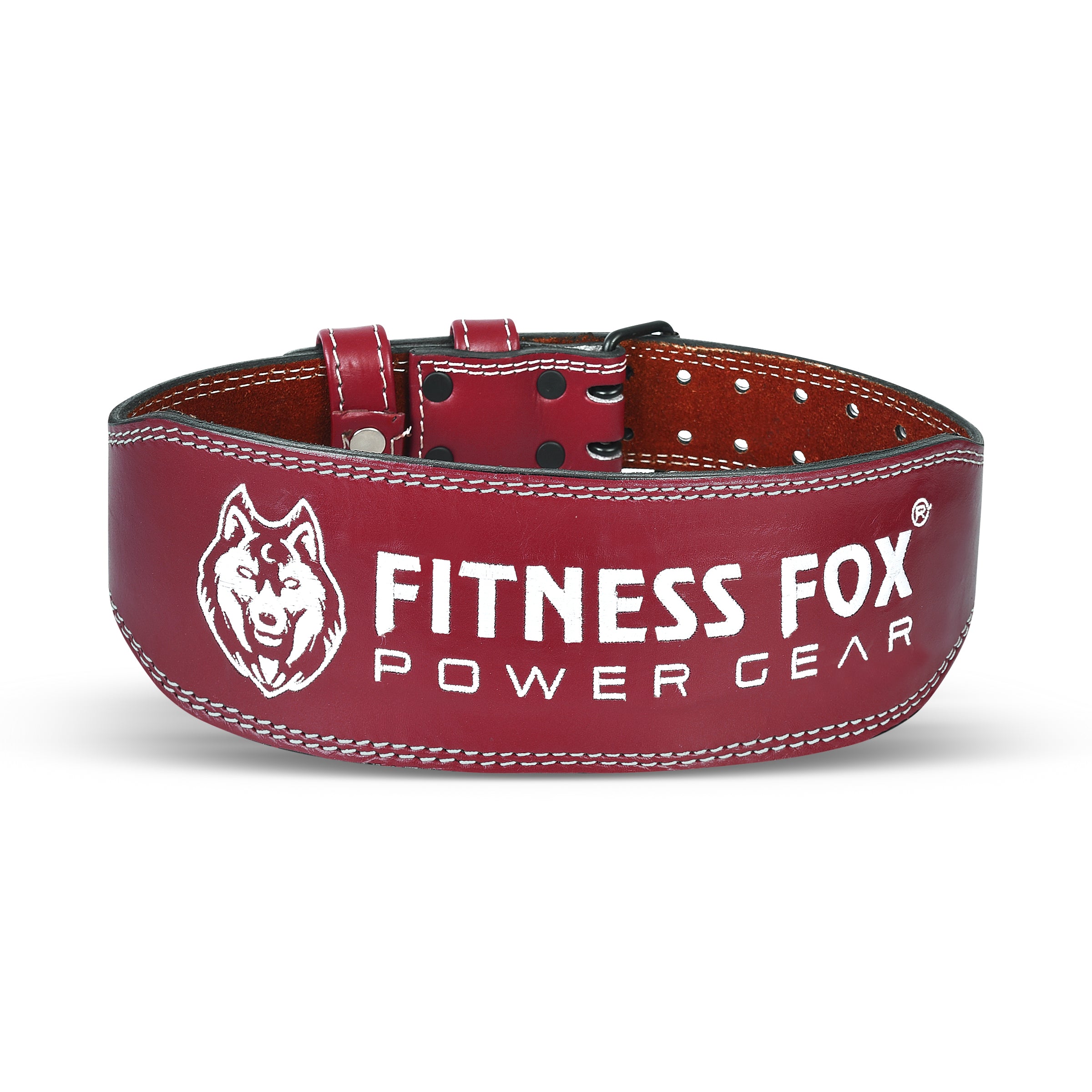 Shop Leather Belts at FITNESS FOX | FITNESS FOX