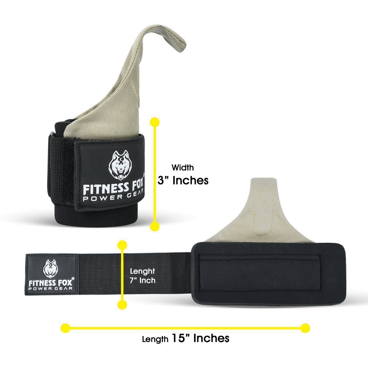 Lifting Hooks – FITNESS FOX